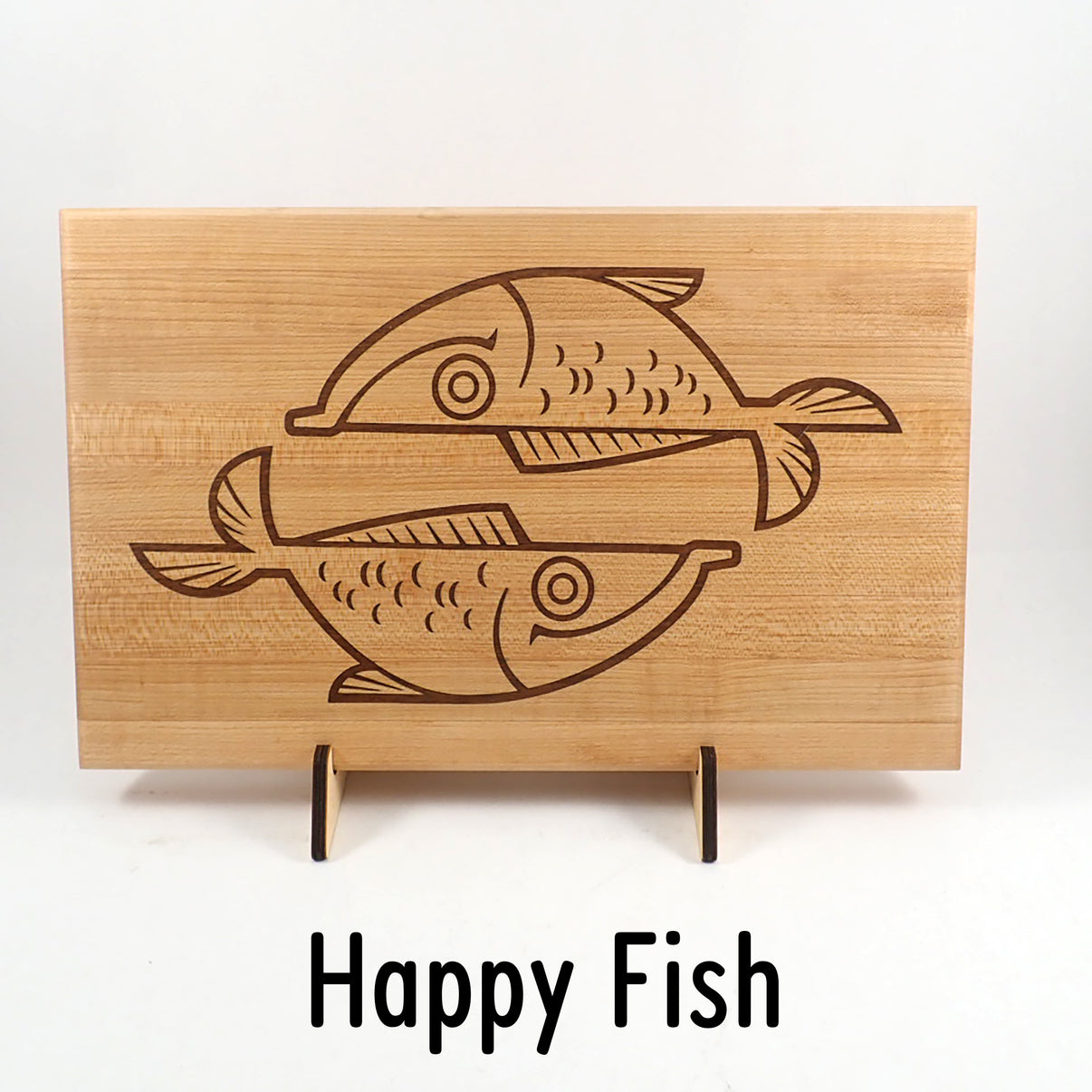 Inlaid Cutting Boards, Multiple Fun Designs to Choose – The Big Happy ...